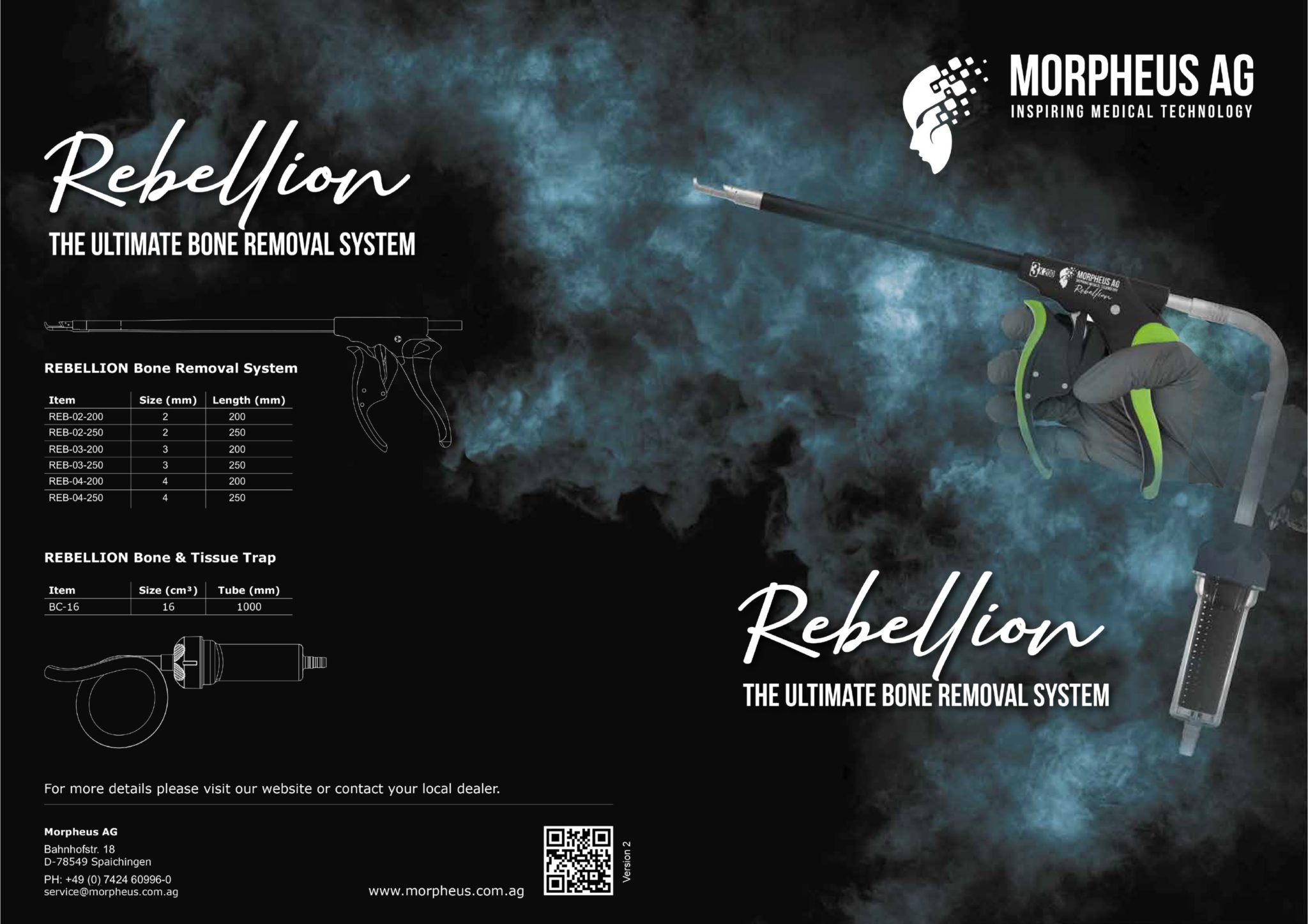 Downloads - Morpheus AG